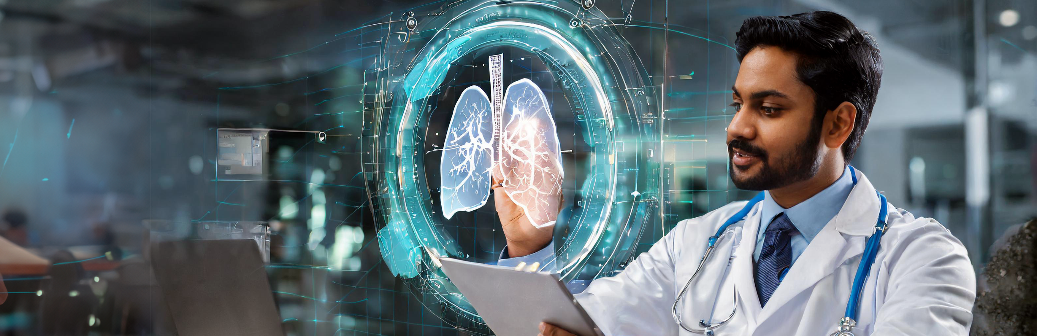 Advanced Bronchoscopy for Lung Diagnostics & Treatment